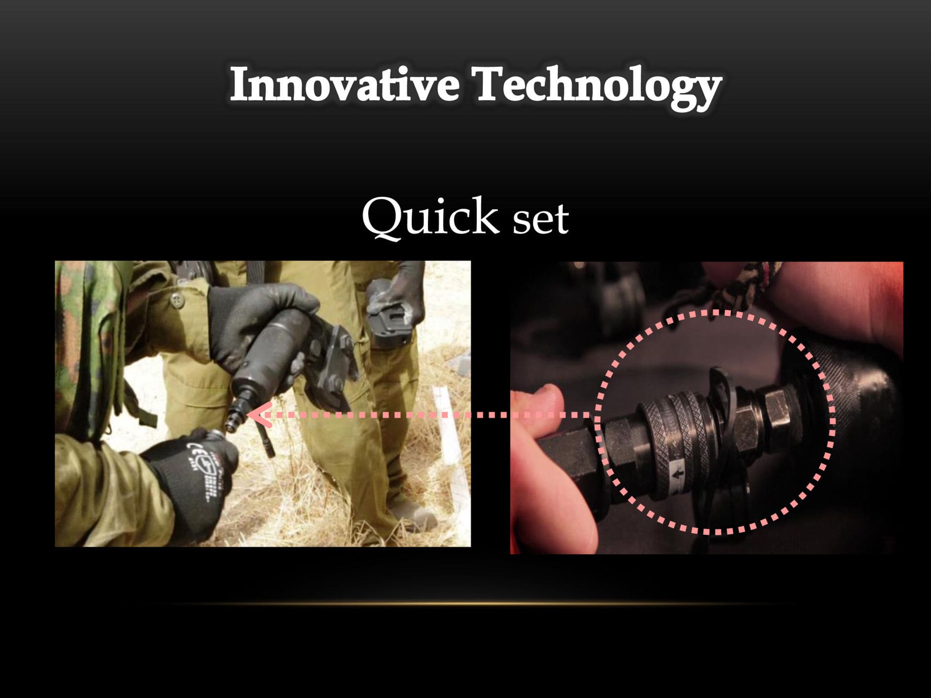 SAN Breaching Gear – BOWMAN Technologies